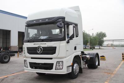 China Shacman X3000 4x2 400hp WEICHAI Engine Tractor Truck for Heavy Haulage for sale