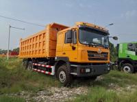 China SHACMAN F3000 6x4 430HP Euro II 25Ton 3 Axle Dump Truck Dump Truck for sale