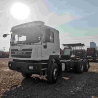 China SHACMAN F3000 4x2 Tractor Head 375HP WEICHAI Engine Euro V 6-Wheel Truck for sale
