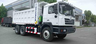 China SHACMAN F3000 6x4 430HP EuroII 25 Ton 3 Axle Heavy Dump Truck for sale