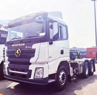 China SHACMAN X3000 6x4 Tractor Truck 420HP CUMMINS Engine 10 Wheels Heavy Duty for sale
