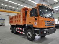China SHACMAN F3000 6x4 Dump Truck 380HP Euro II WEICHAI Engine 10 Wheel Tipper for sale