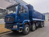 China SHACMAN H3000 8x4 Dump Truck 430Hp Euro V Weichai Engine Tipper for sale