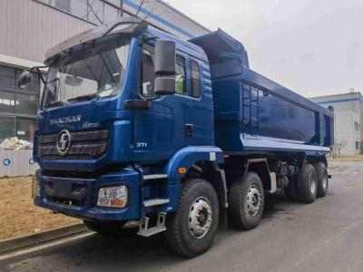 China SHACMAN H3000 8x4 Dump Truck 430Hp Euro V Weichai Engine Tipper for sale