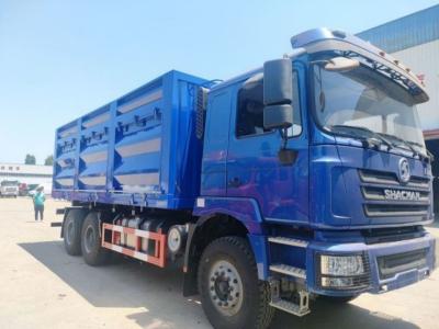 China SHACMAN F3000 6x4 Dump Truck 380HP EuroII WEICHAI Engine 10 Wheel Tipper for sale