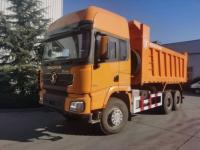 China SHACMAN X3000 6x4 Dump Truck 25 Ton Payload CUMMINS 420HP Euro III Diesel Engine for sale