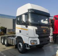 China SHACMAN X3000 6x4 Tractor Truck 430HP 600L Aluminum Fuel Tank Left Right Hand Drive for sale