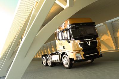 China SHACMAN X3000 6x4 Tractor Truck 420HP WEICHAI Engine for Algeria Heavy Duty Transport for sale