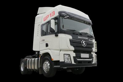 China SHACMAN X3000 6x4 Tractor Truck 420HP WEICHAI Engine Heavy Duty Truck Head for Sale for sale