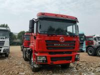 China Shacman F3000 6x4 Tractor Truck 25-60 Tons Air Brake System Euro V for sale