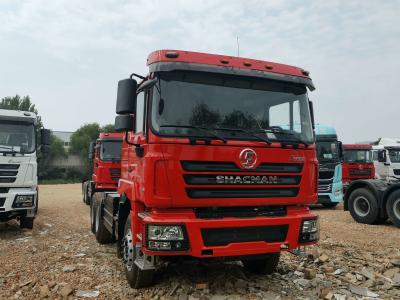 China Shacman F3000 6x4 Tractor Truck 25-60 Tons Air Brake System Euro V for sale