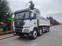 China Shacman X3000 8x4 450HP 12 Wheeler Dump Truck New Tipper for Heavy Duty Mining for sale