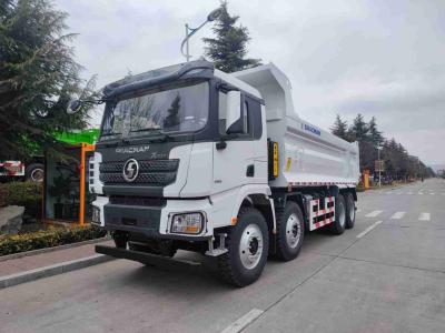 China Shacman X3000 8x4 450HP 12 Wheeler Dump Truck New Tipper for Heavy Duty Mining for sale
