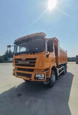 China SHACMAN X3000 6x4 25 Ton Dump Truck CUMMINS 420 HP Euro III Diesel Engine Heavy Duty for sale
