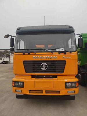 China SHACMAN X3000 6x4 Dump Truck 25 Ton Payload CUMMINS 420HP Euro III Diesel Engine for sale