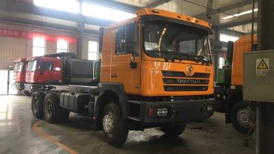 China SHACMAN X3000 6x4 Dump Truck 25 Ton Payload CUMMINS 420HP Euro III Diesel Engine for sale