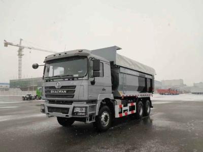 China SHACMAN X3000 6x4 Dump Truck 25 Ton Payload CUMMINS 420HP Euro III Diesel Engine for sale