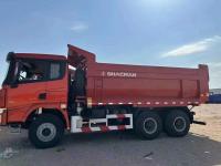 China SHACMAN X3000 6x4 Dump Truck 25 Ton Payload CUMMINS 420HP Euro III Diesel Engine for sale