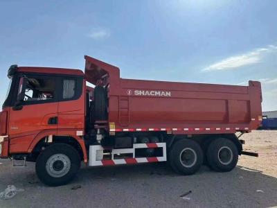 China SHACMAN X3000 6x4 Dump Truck 25 Ton Payload CUMMINS 420HP Euro III Diesel Engine for sale