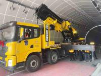 China XCMG SQZ10000 Folding Boom Crane Truck with 220,000kg Lifting Capacity and 17.2m Hydraulic Boom on SHACMAN 10x4 Chassis for sale