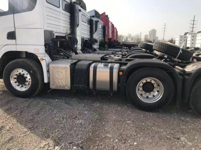 China SHACMAN X3000 6x4 Tractor Truck 450HP Right Hand Drive for Tanzania for sale