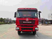 China SHACMAN F3000 6x4 Dump Truck with 400L Fuel Tank and 165Ah Battery - Euro II Engine for sale