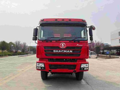 China SHACMAN F3000 6x4 Dump Truck with 400L Fuel Tank and 165Ah Battery - Euro II Engine for sale