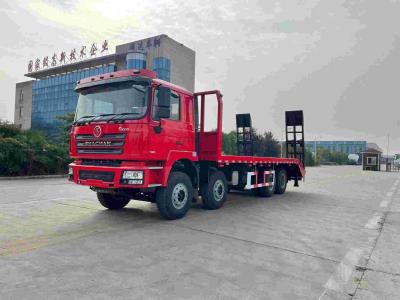 China SHACMAN F3000 8x4 400 Euro II Dump Truck with 400L Fuel Tank and 165Ah Battery for sale