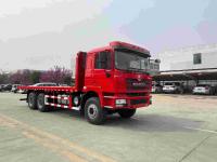 China SHACMAN F3000 8x4 Dump Truck with 400L Fuel Capacity and Euro II Engine for Heavy-Duty Transport for sale