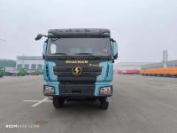 China Shacman F3000 6x4 340HP Van Cargo Truck Euro II 25 Ton GVW for Sale for sale