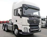 China SHACMAN H3000 6x4 Tractor Truck WP12 430HP Euro II SX4255GV324 3175+1350mm Wheelbase for sale