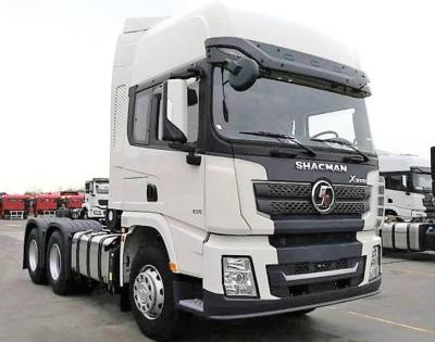 China SHACMAN H3000 6x4 Tractor Truck WP12 430HP Euro II SX4255GV324 3175+1350mm Wheelbase for sale