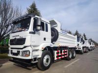 China SHACMAN X3000 F3000 H3000 L3000 6x4 Dump Truck 440hp 380hp 430hp Tipper Truck Cummins Engine Man Axle for sale