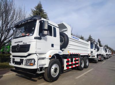 China SHACMAN X3000 F3000 H3000 L3000 6x4 Dump Truck 440hp 380hp 430hp Tipper Truck Cummins Engine Man Axle for sale