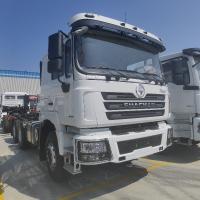 China Shacman F3000 6x4 10 Wheels Tractor Truck 400L Fuel Tank Africa Superior Performance for sale