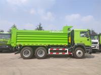 China SHACMAN F3000 6x4 Tipper Truck 375HP Euro V 12.00R20 Tires for sale