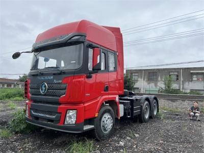 China Shacman X3000 6x4 Tractor Truck 430HP Euro 2 Diesel Heavy Duty 50 Ton for sale