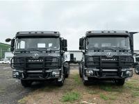 China SHACMAN F3000 6x4 Tractor Truck 430HP EuroIII SX4255DV324 for Heavy Haulage for sale