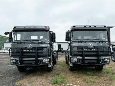 China SHACMAN F3000 6x4 Tractor Truck 430HP EuroIII SX4255DV324 for Heavy Haulage for sale
