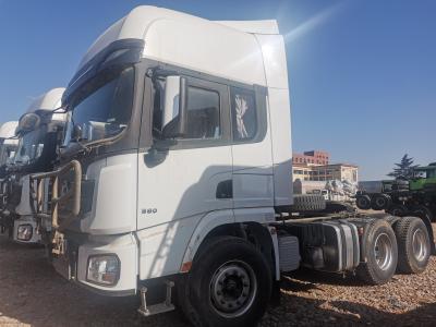 China SHACMAN X3000 6X4 Tractor Truck 430HP Weichai Engine 3775+1400 Wheelbase for sale