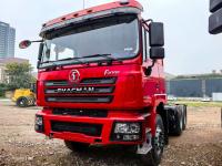 China SHACMAN F3000 6x4 Tractor Truck 430HP WEICHAI Engine 400L Aluminum Fuel Tank 12.00R20 Tires for sale