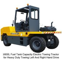 China Volvo 4x2 Tractor Truck 420HP Engine ≥600L Fuel Tank Double Row Seat Air Suspension for sale