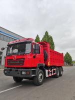 China SHACMAN F3000 6x4 Heavy Duty Dump Truck 380HP Euro II 300L Fuel Tank 3775+1400mm Wheelbase for sale