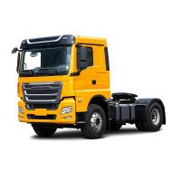 China SHACMAN X3000 4x2 Tractor Truck 430HP Euro II 3600mm Wheelbase 16T Axle 400L Tank for sale