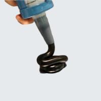 China China Odorless No Small Polyurethane Auto Glass Windscreen Adhesive Bonding glue for sale