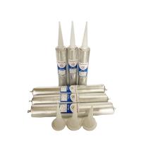 China NO Smell Black polyurethane adhesives and sealants for automotive windshield sealant for sale