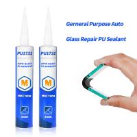 China PU1635 NO Smell POLYURETHANE ADHESIVE Auto Glass Glue Windshield Sealant for sale