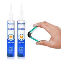 China 310ml tube High Performance Hot sales primerless good price Auto Glass Urethane Windshield Adhesive for sale