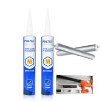 China 310ml tube High Performance Hot sales primerless good price Auto Glass Urethane Windshield Adhesive for sale