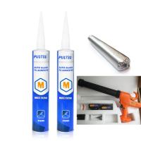 China 310ml tube High Performance Hot sales primerless good price Auto Glass Urethane Windshield Adhesive for sale